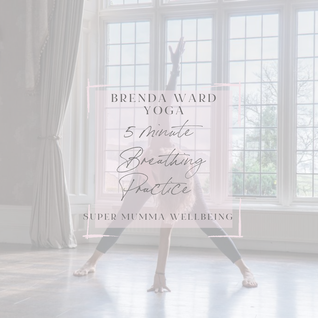Breathing Technique for Anxiety – Super Mumma | Where Every Mumma Feels ...
