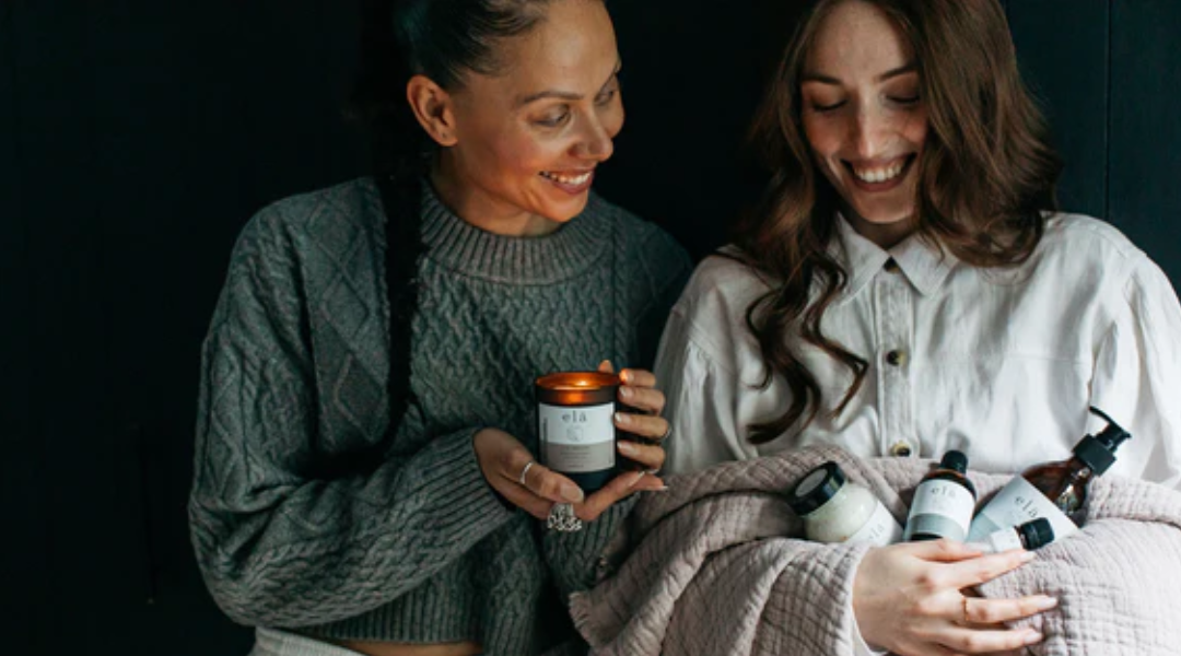 Go Behind Ela Life - Naturally Made Skincare – Super Mumma | Supporting ...