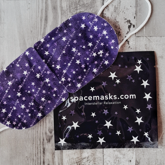Spacemasks Self Heating Eye Mask – Super Mumma | Nurturing Mums Mental ...